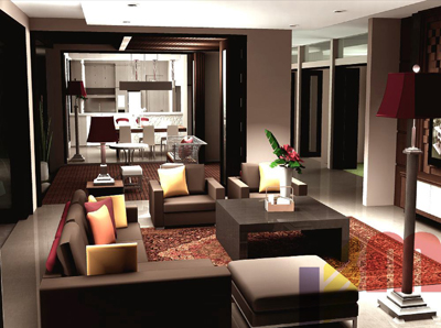 Furniture Interior: Konsep Tema dan Gaya Dalam Desain Interior