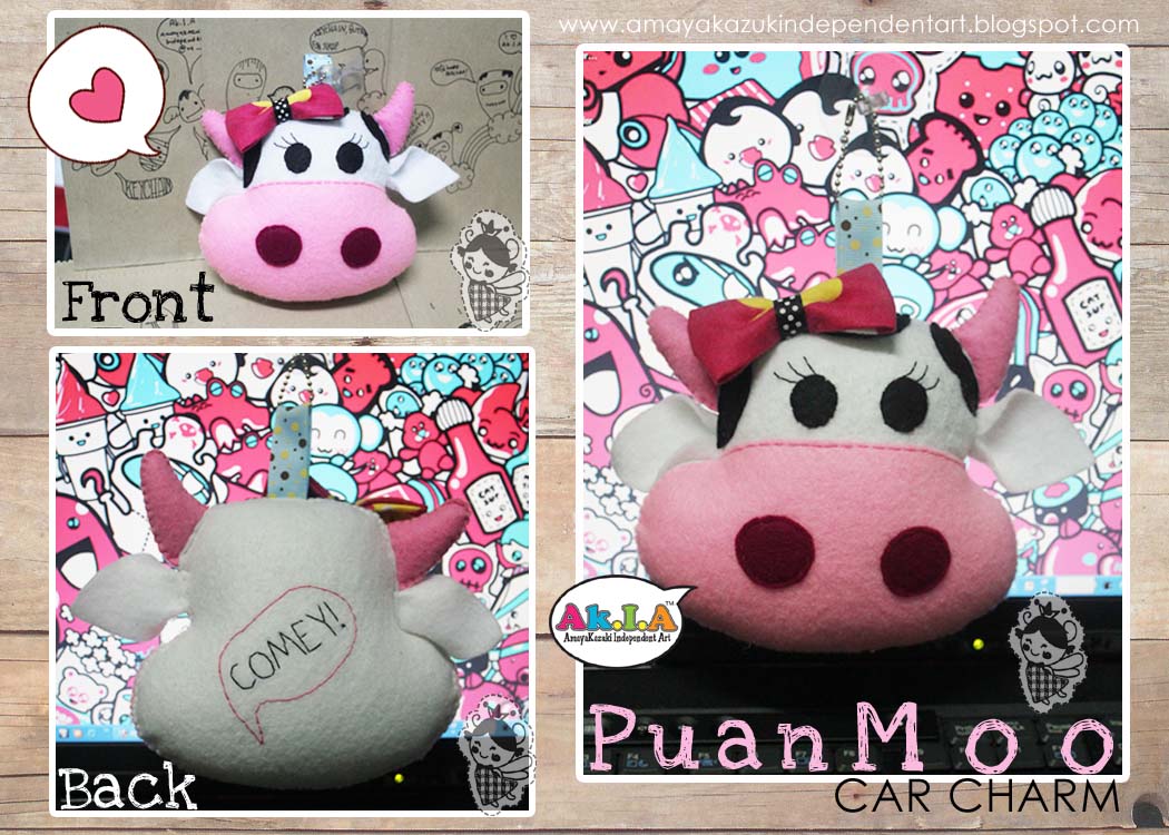 amayakazuki: Encik & Puan Moo in da house!!