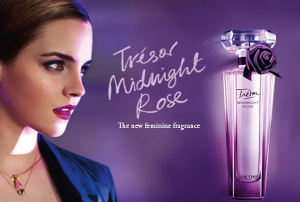 De tudo um pouco ...: Perfume de Emma Watson chega ao Brasil!