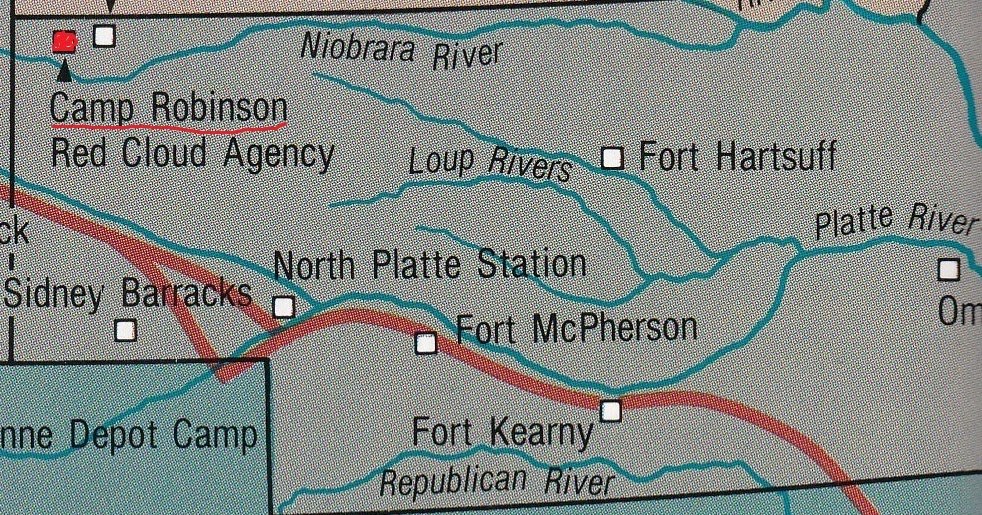 Heroes, Heroines, and History: Fort Robinson, Nebraska