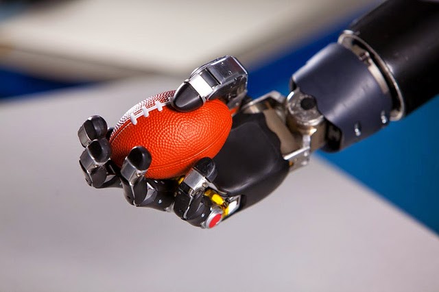 Prosthetic Innovation