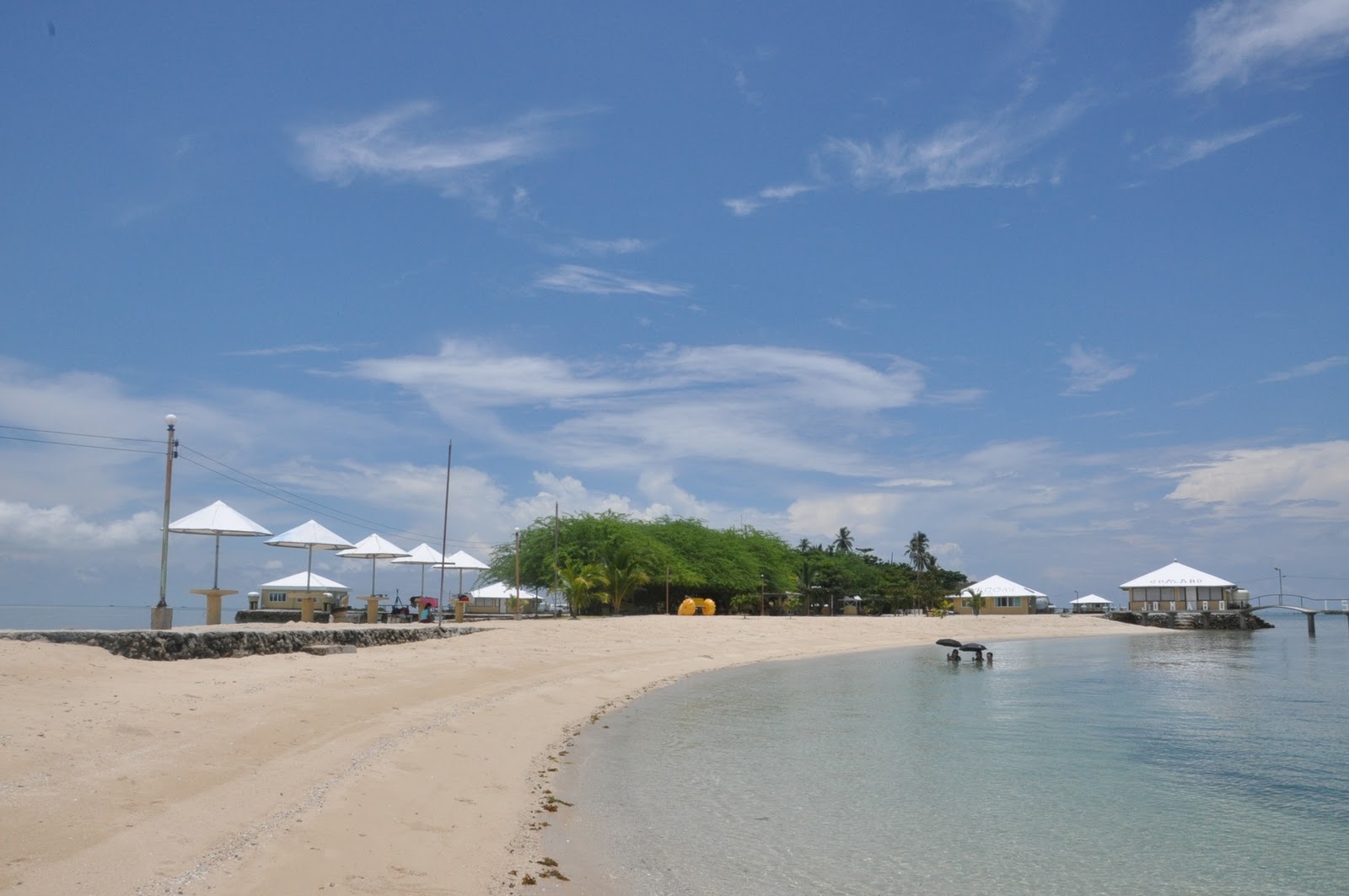 This is Lovelee: DAY 1-Jomabo Island..that li'l piece of paradise (The ...