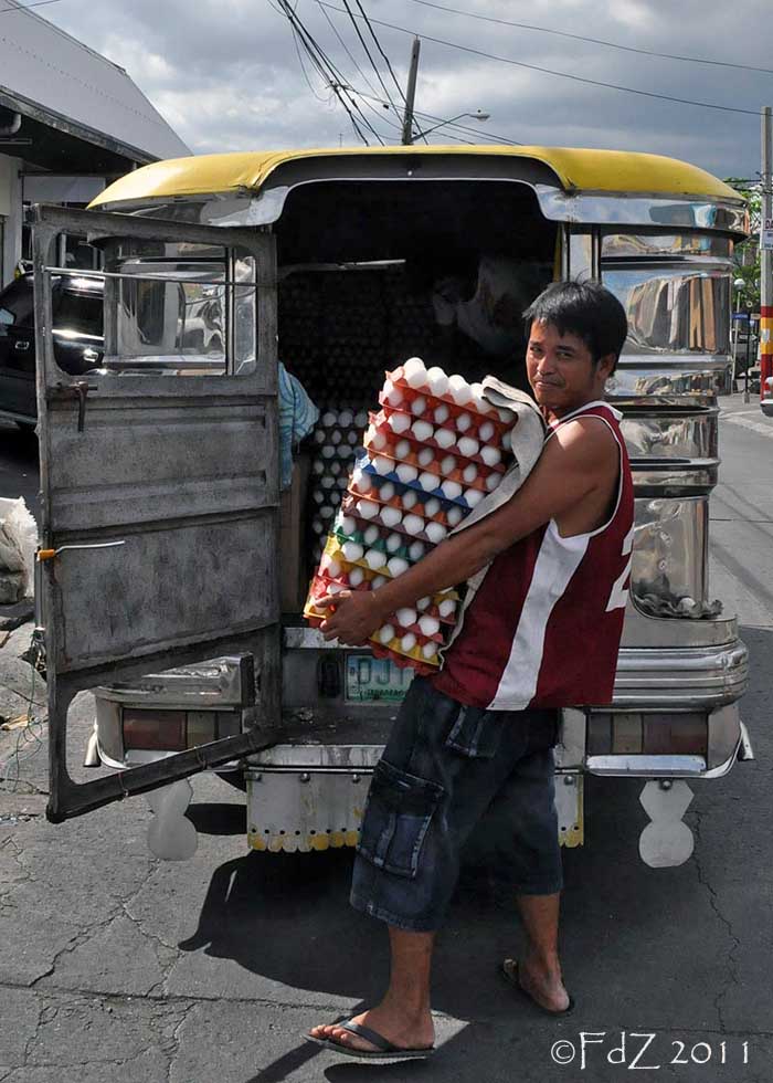 View thru My Global Lens: E is for Eggs