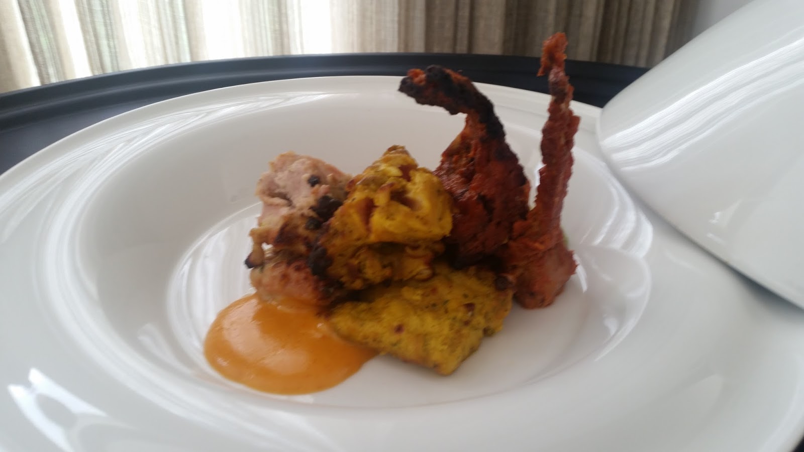 Cayenne: The All-Day Dining Restaurant at Mercure Hyderabad KCP ...