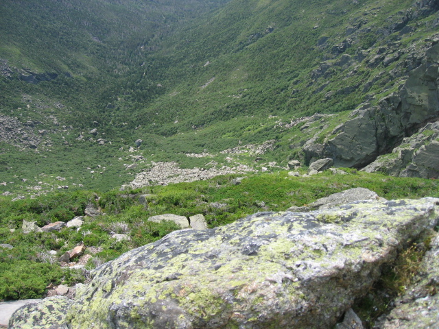 Tramping with Gray Jay 56: Mt.Washington via Huntington Ravine 7/31/06