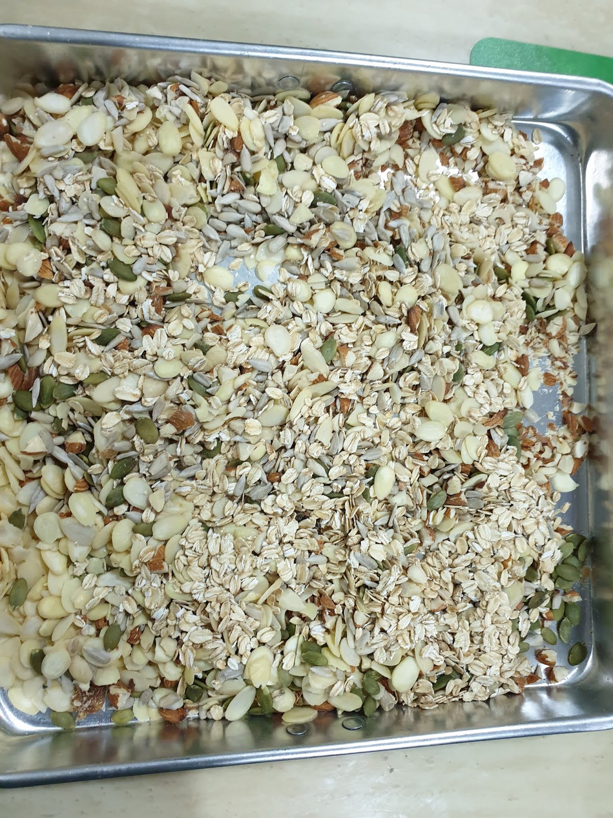 Resepi Biskut Florentine @ Crunch Caramel Almond Cookies Terpaling ...