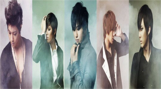 SS501 discusses a reunion for next year