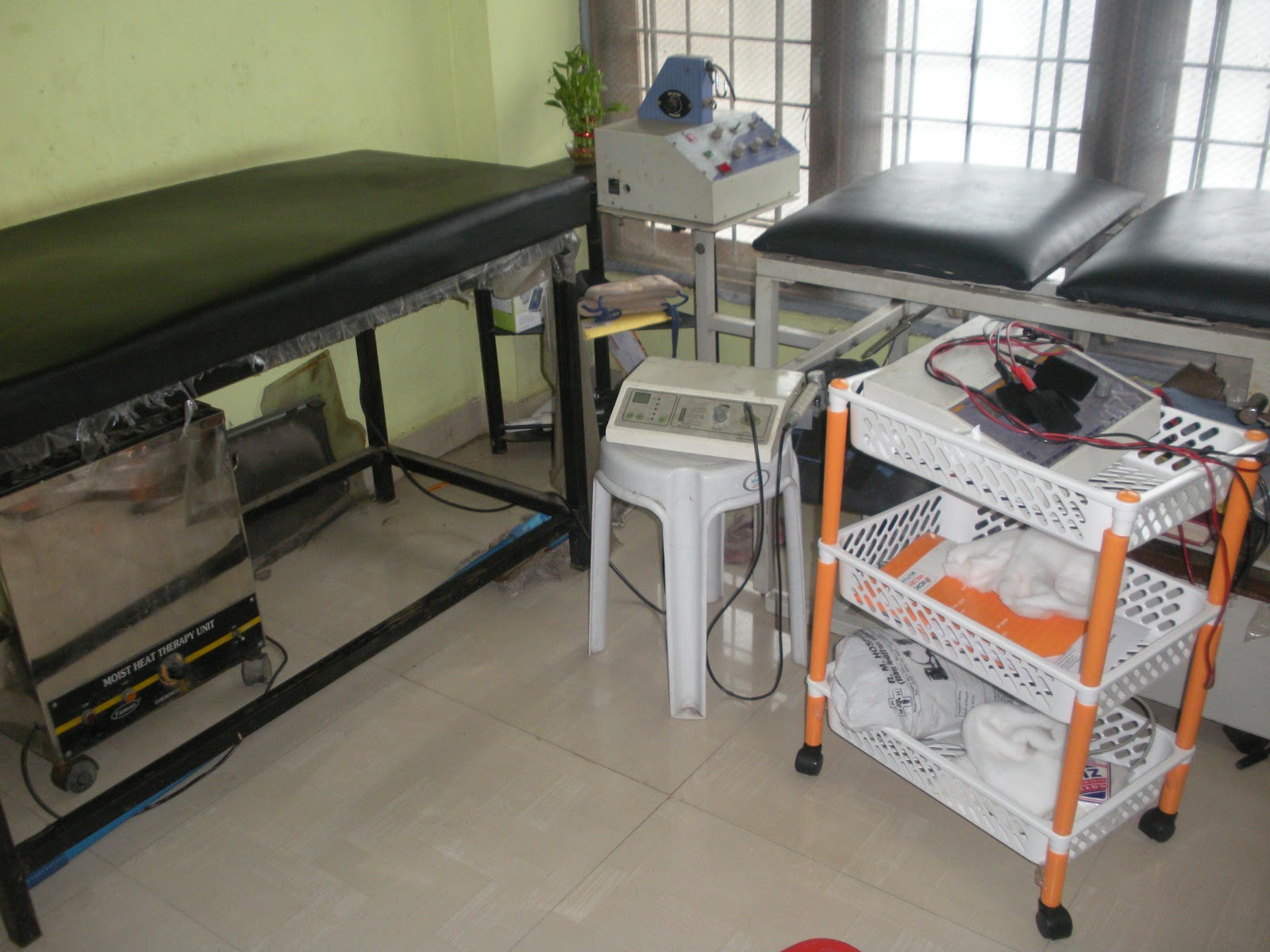 Dr.Samarth: Physiotherapy Services