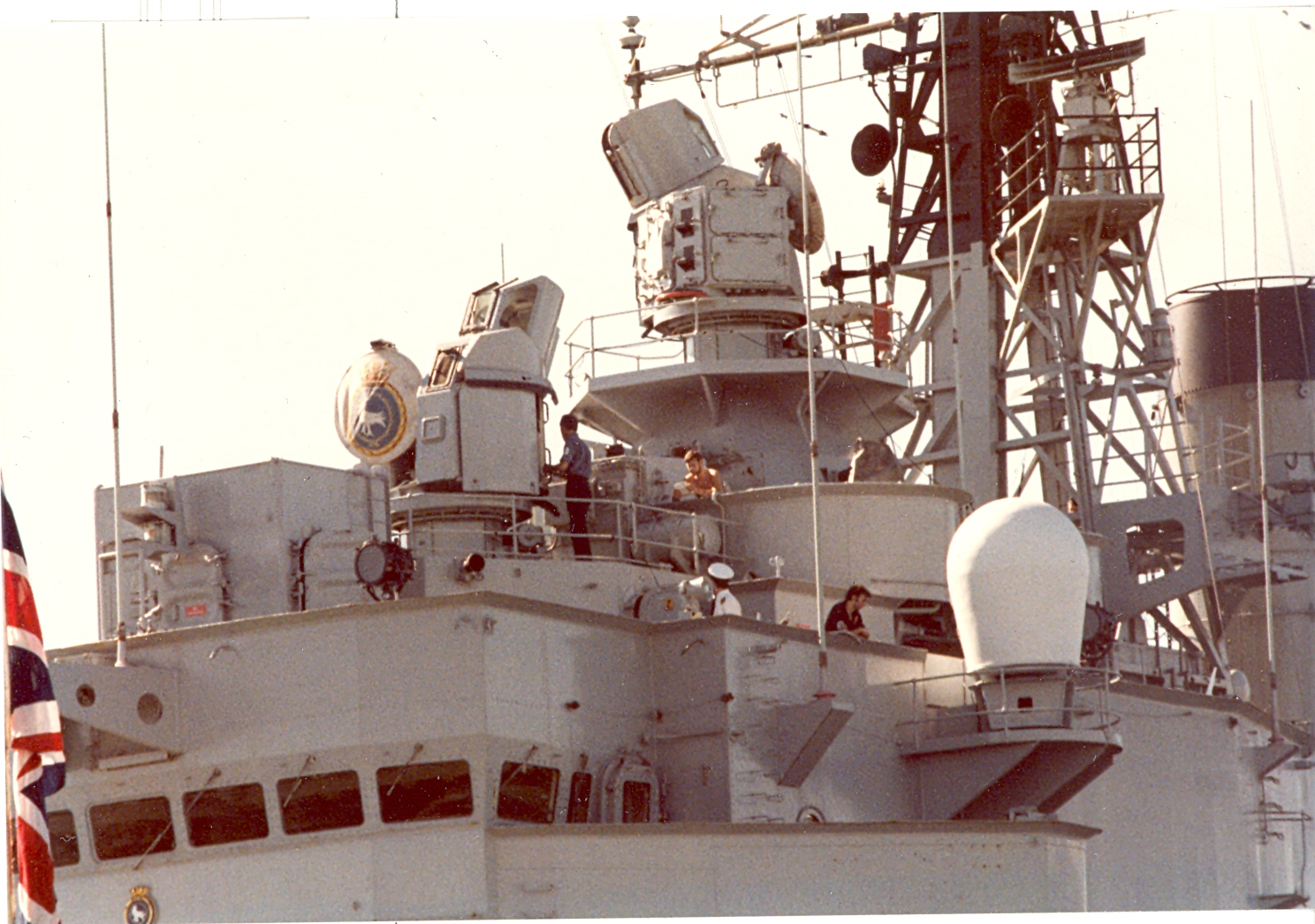 Naval Analyses: WARSHIPS OF THE PAST: Tiger class cruisers of the Royal ...