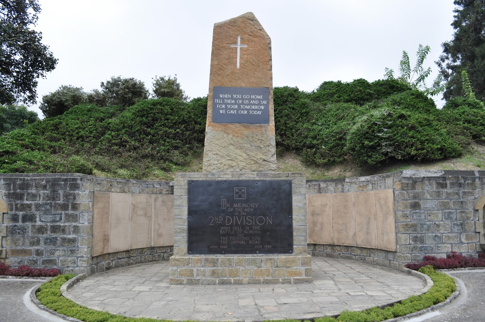 Road Less Travelled: Kohima The Heart Of Nagaland