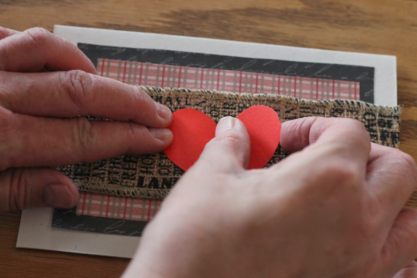 Where Your Treasure Is: How to make a Magnetic Greeting Card