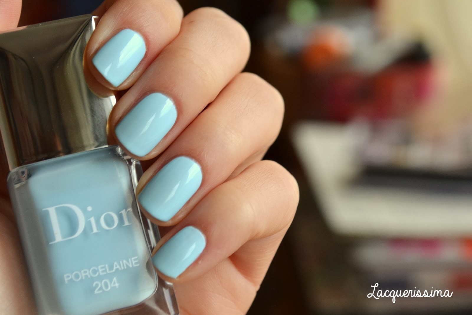 Lacquerissima: Dior Porcelaine