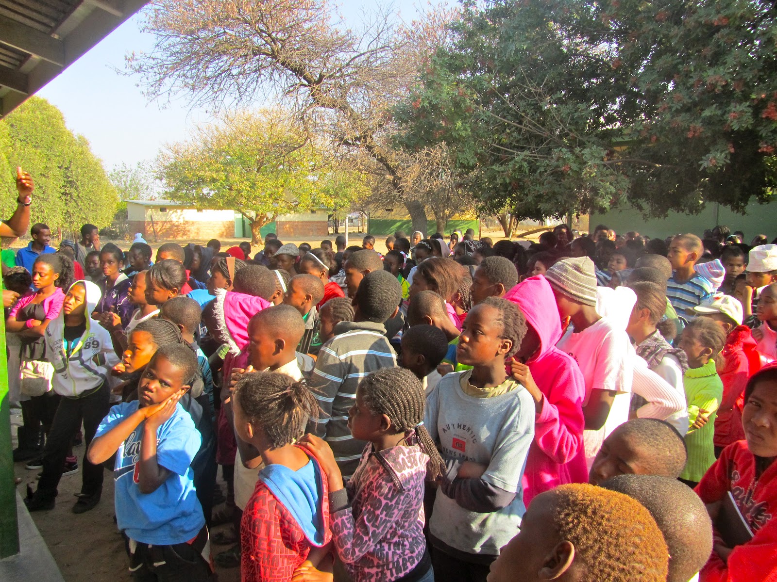 Peace Corps Namibia - The Habenicht Chronicles: Almost done with training