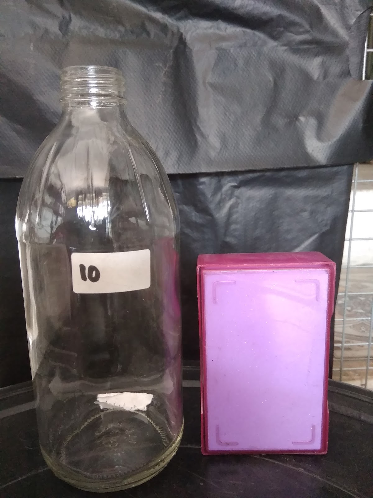 BOTOL BELING / KACA BERBAGAI UKURAN