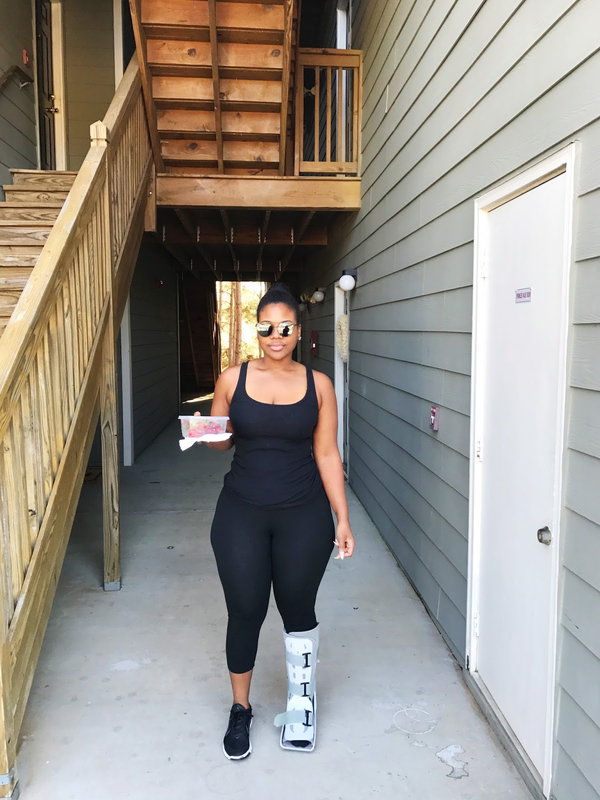 Stepping Out Of Stuck