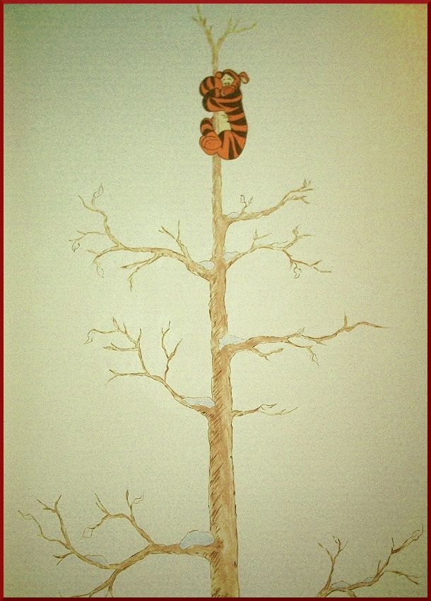 rob's thoughtful spot: which winnie the pooh character am I?