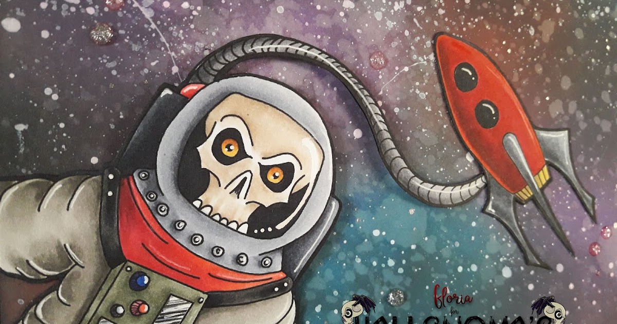 Creepy Glowbugg: Astroskeleton or just a dead spaceman