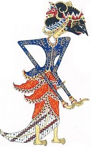 Cerita Wayang : Dewi Kunthi dan Karna