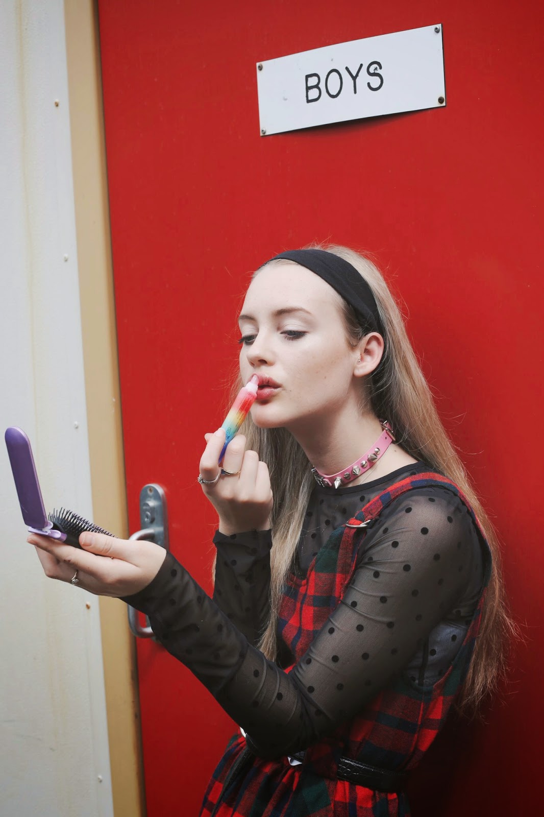 Alida Buffalo: ALIDA BUFFALO "Boys Will Be Girls"