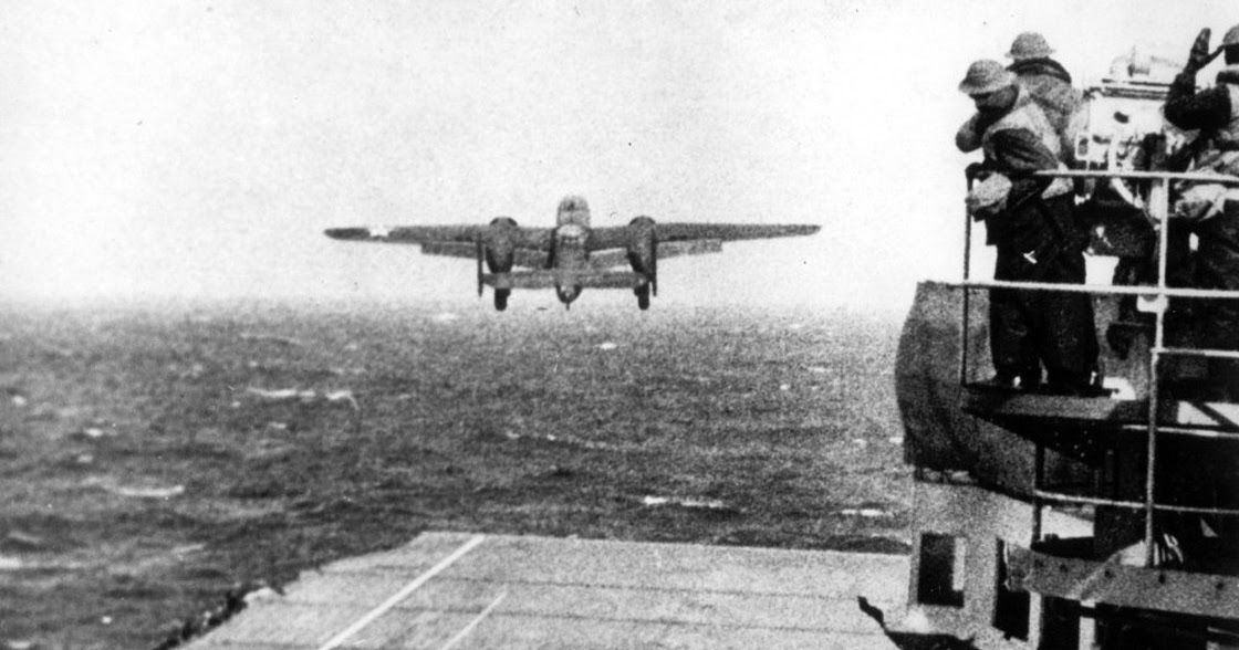 cryptonaut-in-exile: The surviving members of the Doolittle Raiders ...