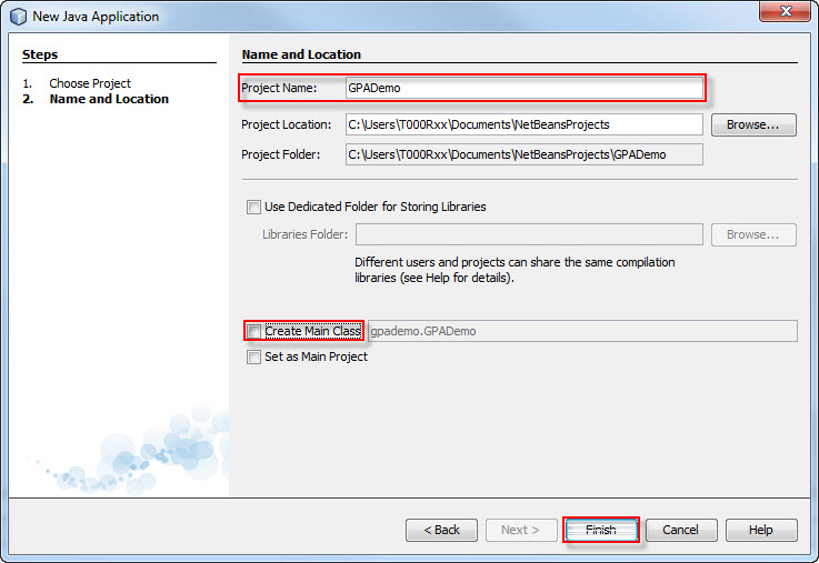 The World Of Java Blog Java Designing A Swing Gui In Netbeans Ide