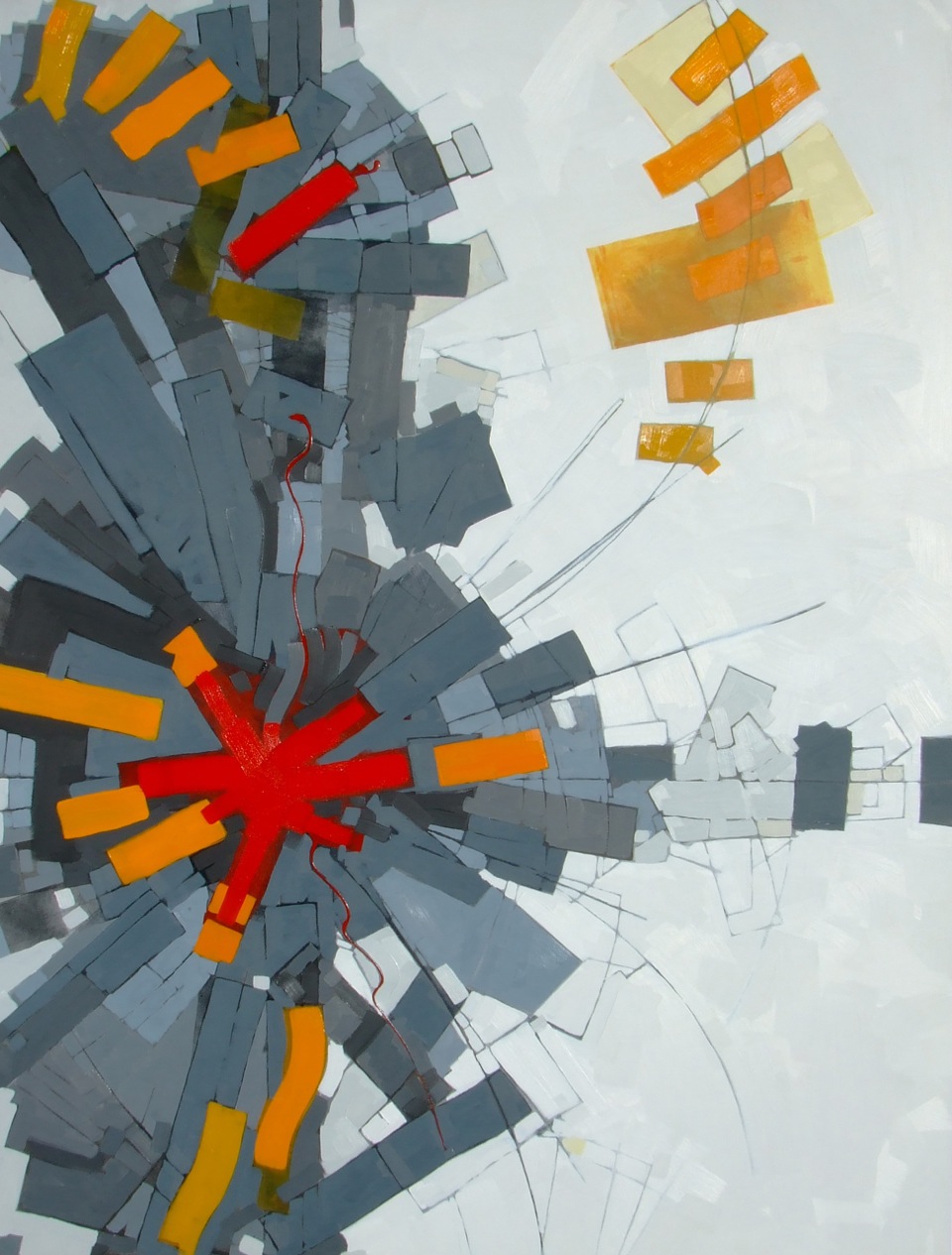 The Little Red Umbrella: Artists To Watch: Ben Stansfield