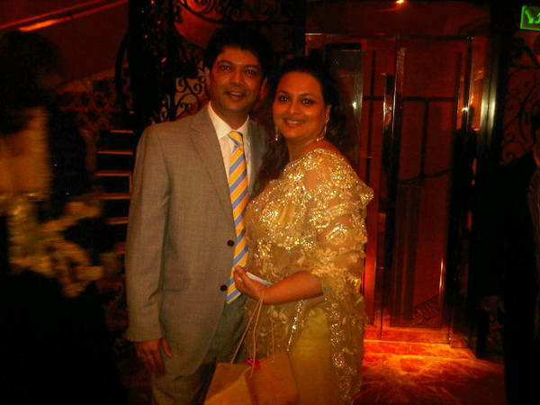 Actress Shilpa Shirodkar Family Photos