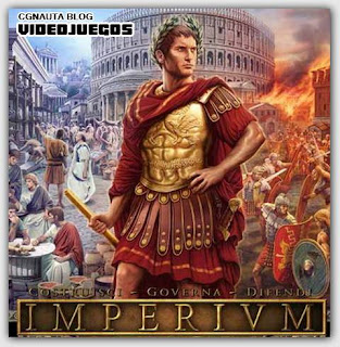 Imperivm: El juego retro de estrategia del mes - CGnauta blog