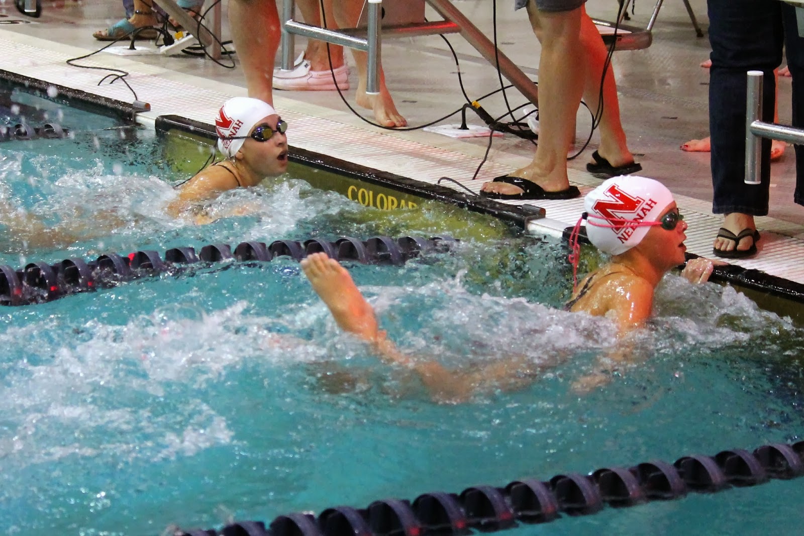 NHS Rocket Swimming and Diving Team: September 2013