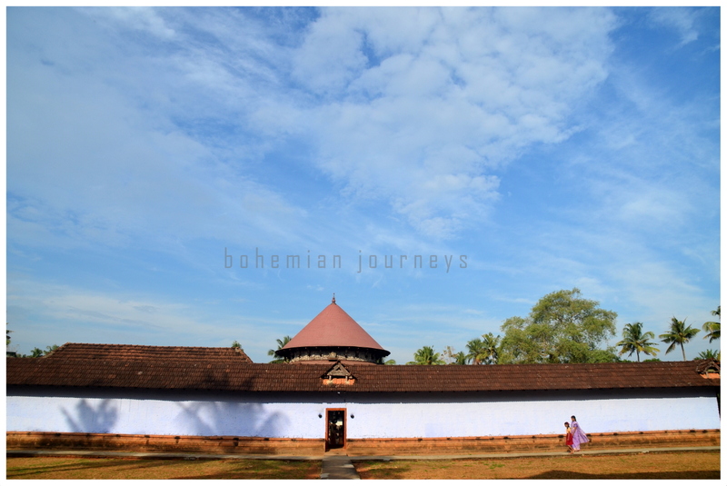 Bohemian Journeys !: Avittathur Mahadeva Temple, Thrissur Dist, Kerala