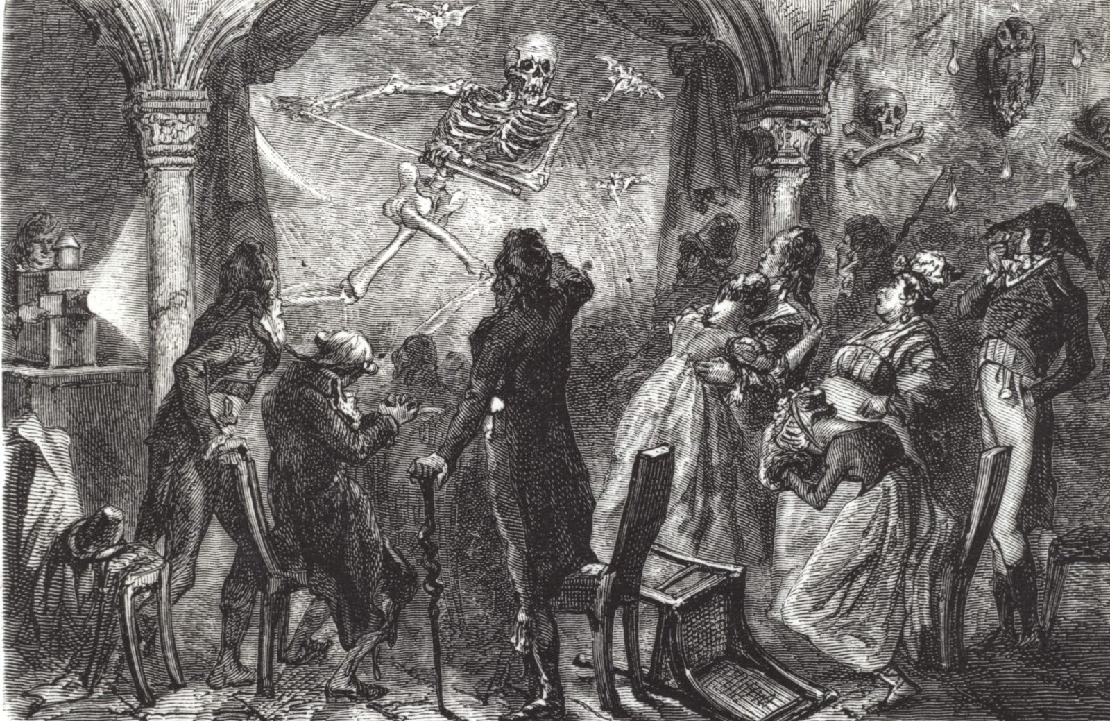 Carmen Pinedo Herrero: Fantasmagoría