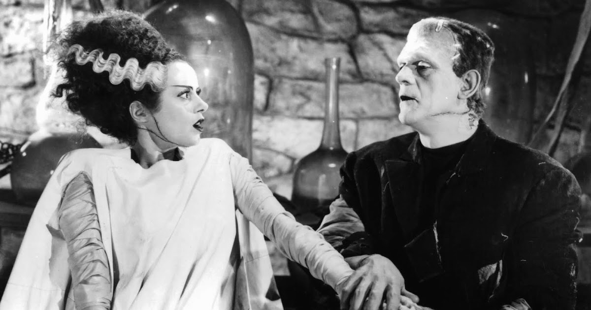 A Taste of Ipecac: Universal Monsters #5: The Bride of Frankenstein