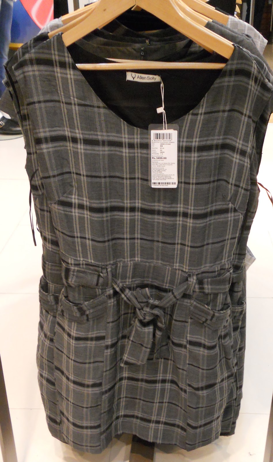 Allen Solly Dress Fest - Winter Dress Festival - Get featured in ELLE ...