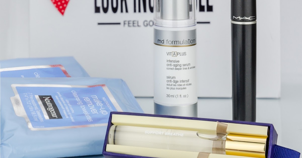 Look incredible deluxe beauty box/October - Sievišķība... Make Up Angel