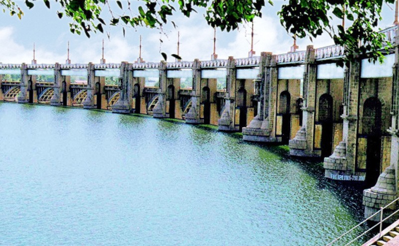 Tamilnadu Tourism: Mettur Dam, Salem