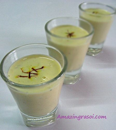 AmazingRasoi: Badam/Almond Kheer