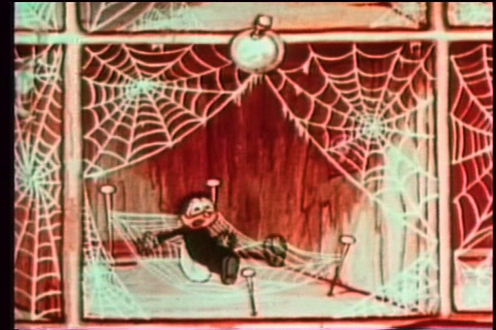 Cinema 4: Cel Bloc: The Cobweb Hotel (1936)