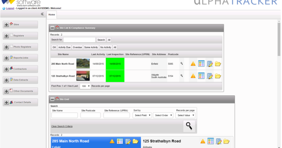 Alpha Tracker - did you know...? #2 - unlimited Client Portal
