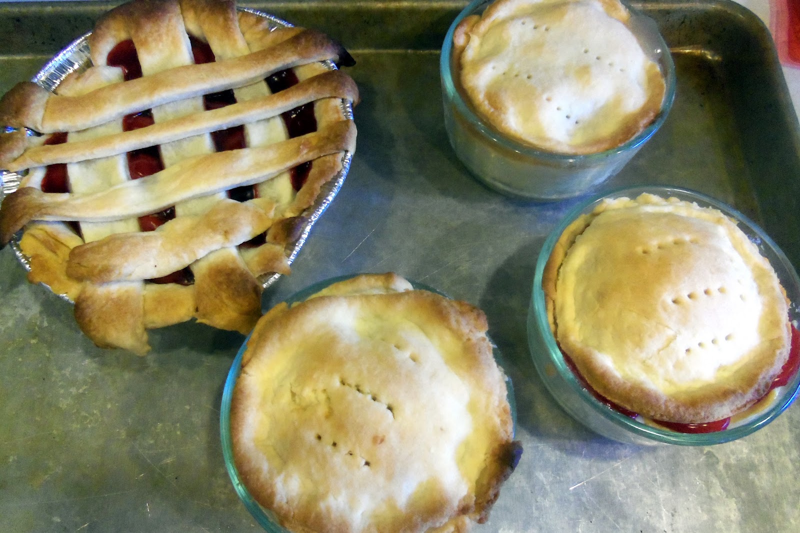 Toddler Boredom Busters: Pie Day!