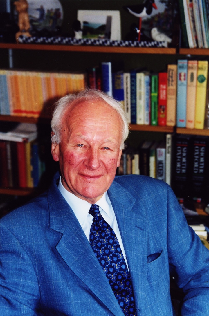 Observatório Teológico: O legado de John Stott, embaixador do Reino de ...