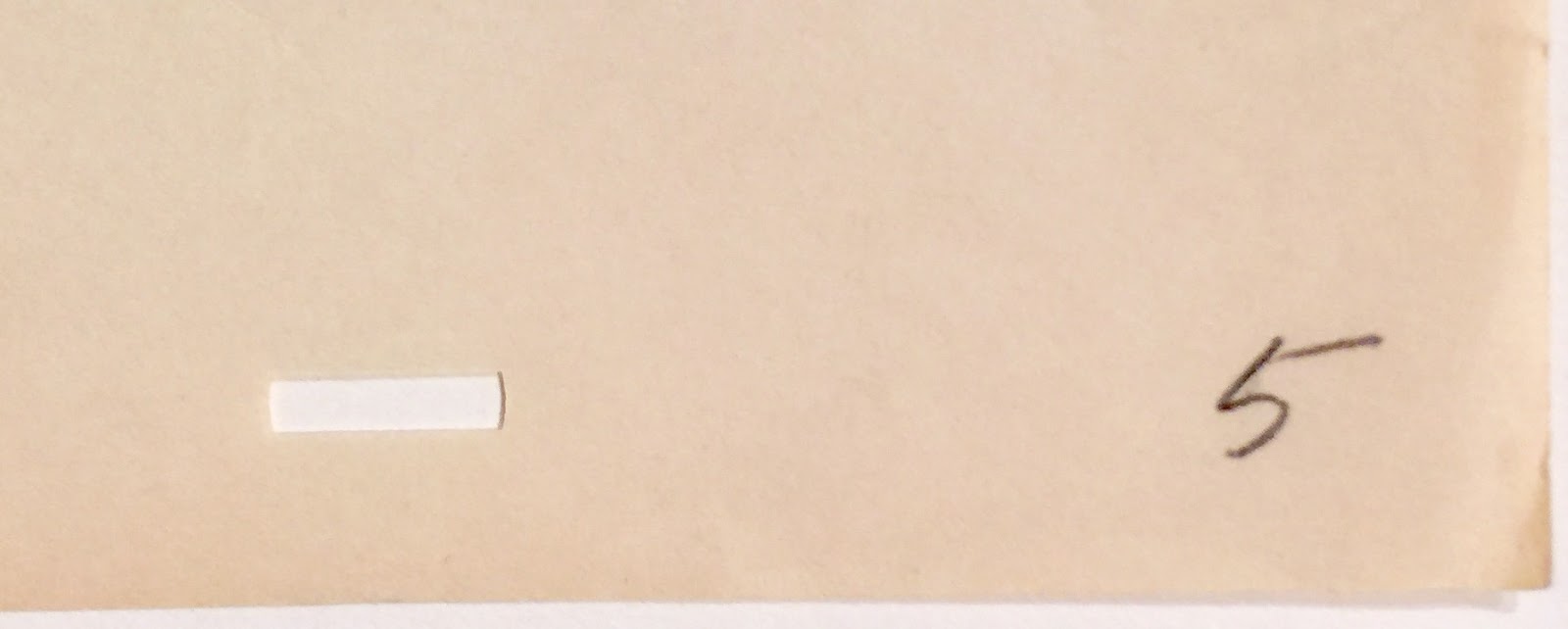 Animation Collection: Original Production Animation Drawing of the ...