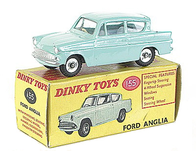 Dinky Toy | Collectibles Coach