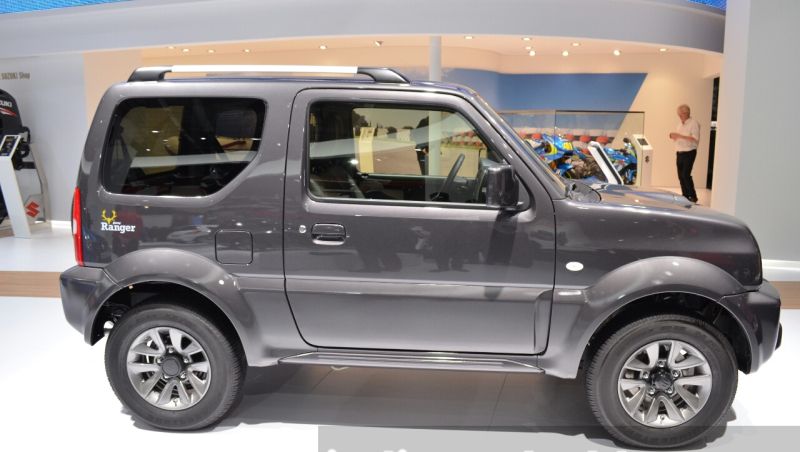 Mobil Suzuki Jimmy Terbaru |SPESIFIKASI MODIFIKASI MOBIL