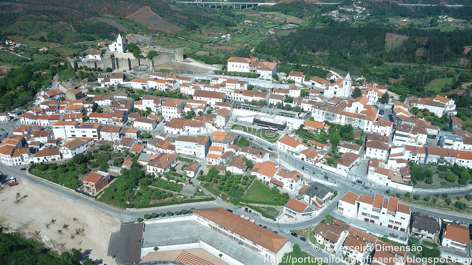 A Terceira Dimensão: Penela