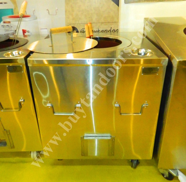 Tandoors - Ram Chander & Sons