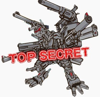 Gundramon & BaoHackmon ~ MEU×DIGIMON