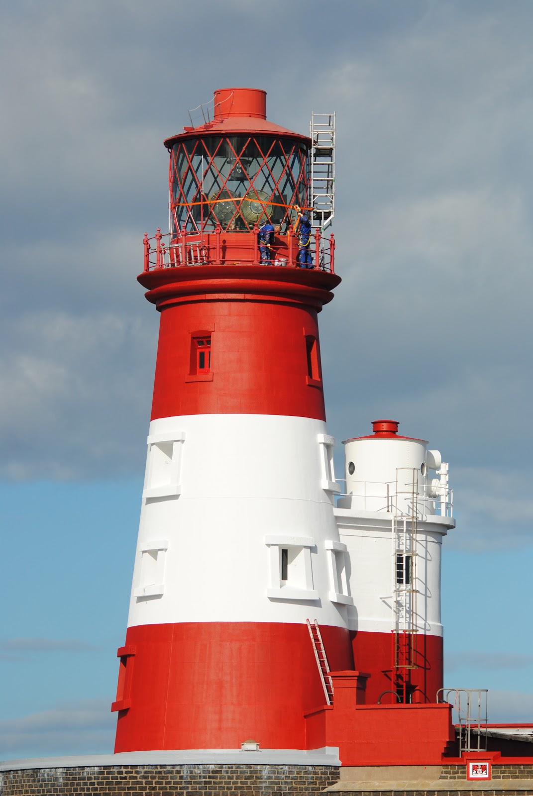Longstone Lighthouse - Serenity Farne Islands Boat Tours and Trips