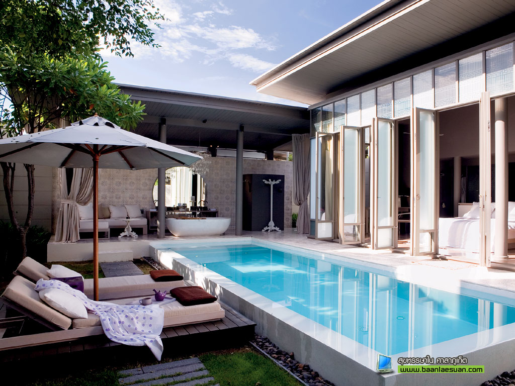 Modern Thai Architecture มหัศจรรย์สถาปัตยกรรมไทยสมัยใหม่ - Wonderful Arch