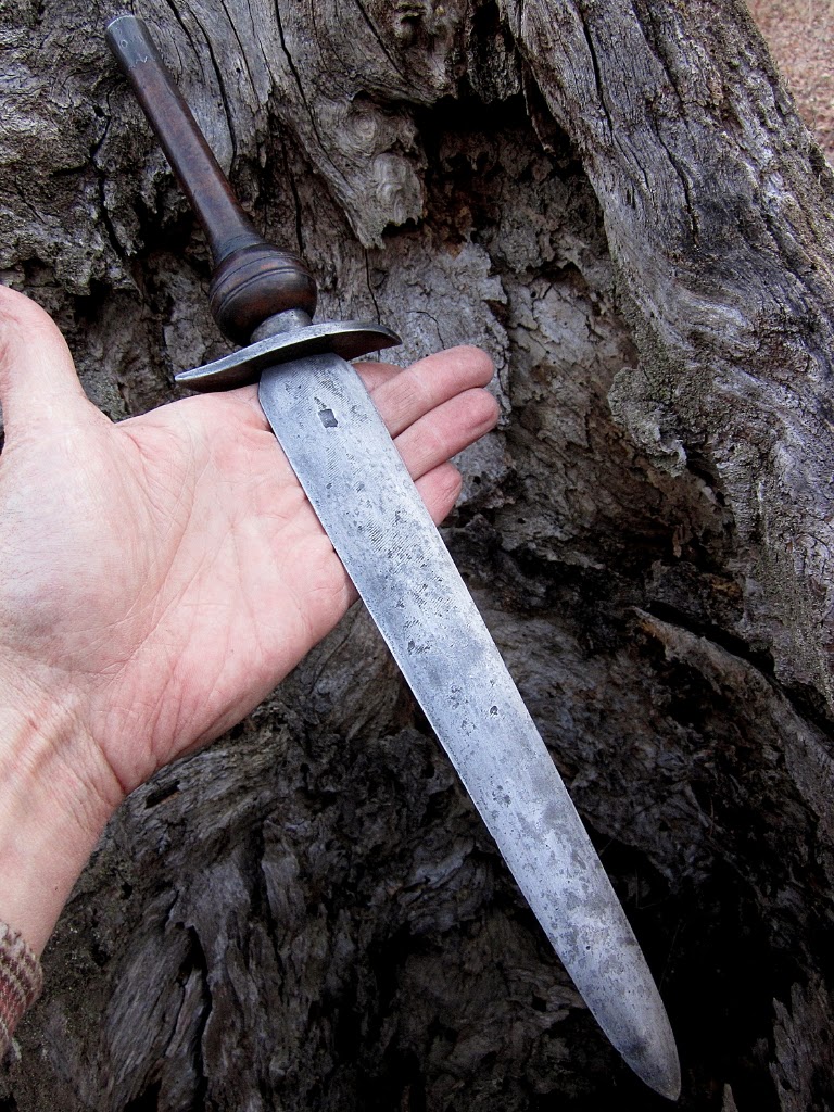 Contemporary Makers: Composite Gun with Plug Bayonet by Ian Pratt