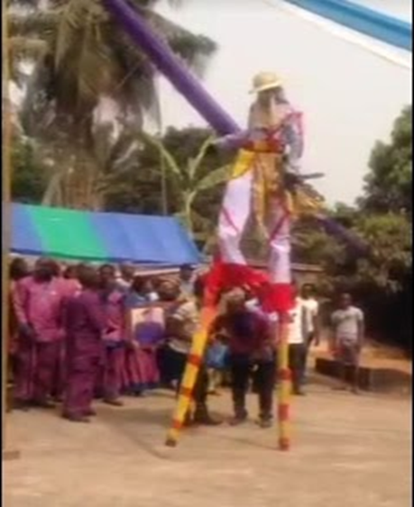 ORIGIN AND HISTORY OF THE IJAGAM - Onyeji Nnaji